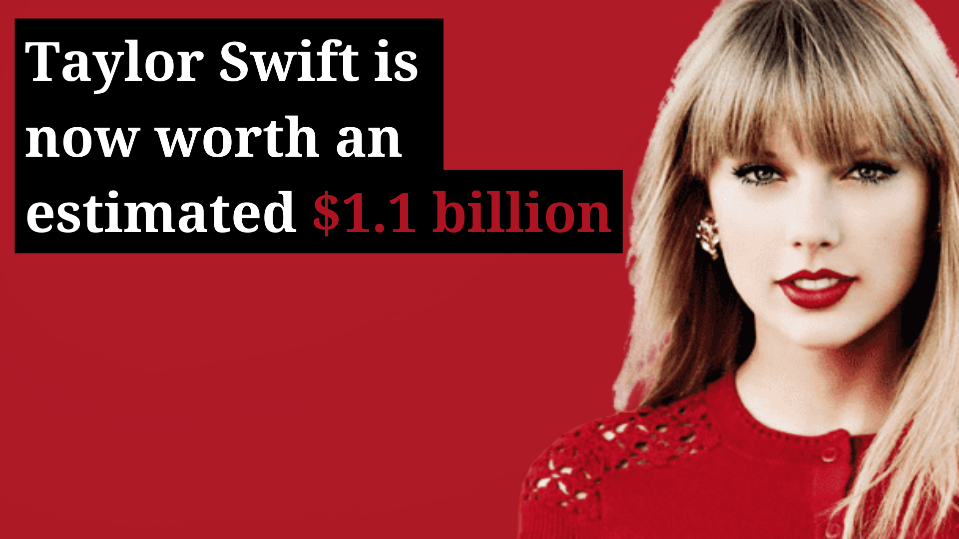 Taylor Swift's New Era: From Pop Princess to Billionaire Trailblazer ...