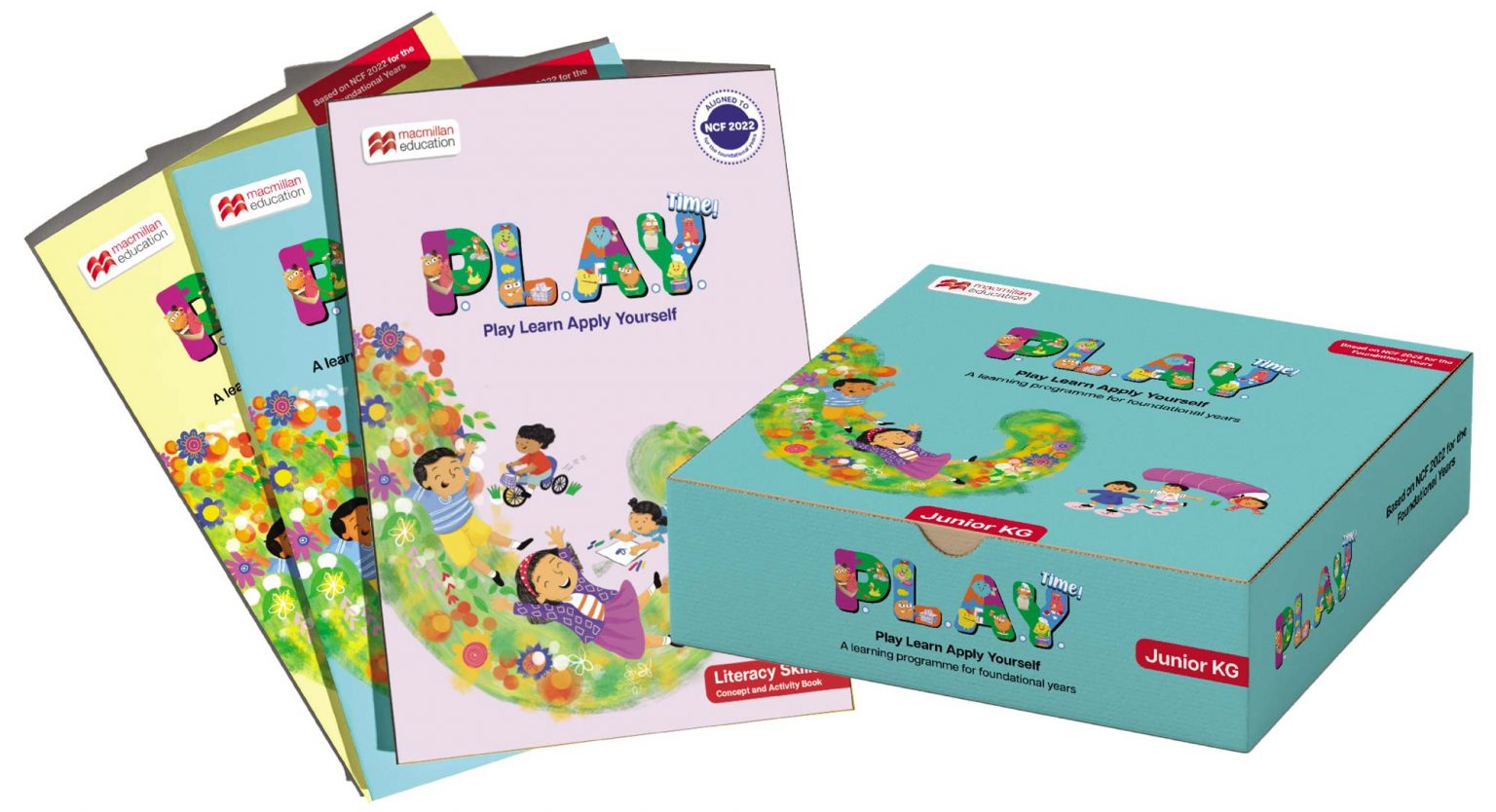 Macmillan Budding Scientists | Macmillan Education