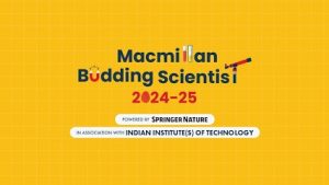 Macmillan Budding Scientists | Macmillan Education